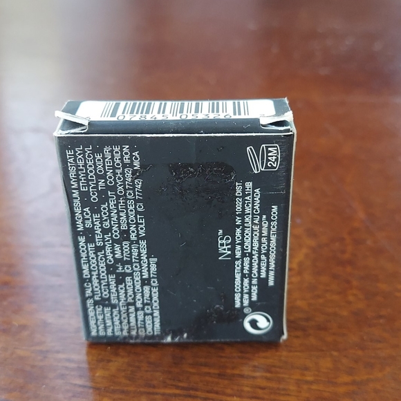 NARS | Makeup | Nars Pyrenees Single Eyeshadow Nib | Poshmark